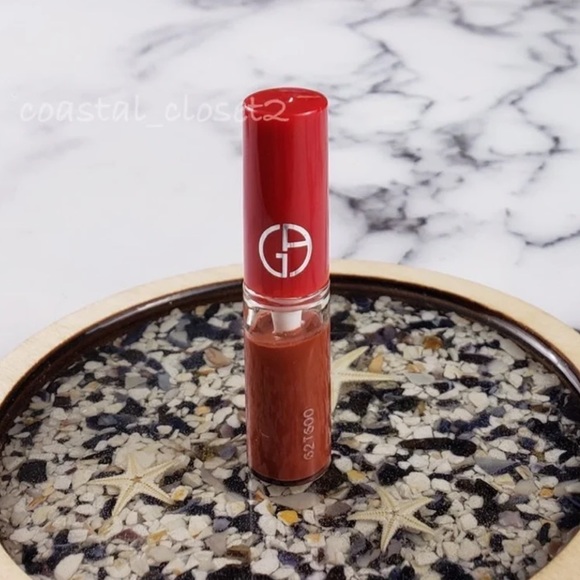 Giorgio Armani | Makeup | Venetian Red Armani Beauty Lip Maestro Liquid ...
